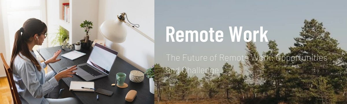 Remote Work Opportunities: Escape the Commute and Work From Anywhere ...