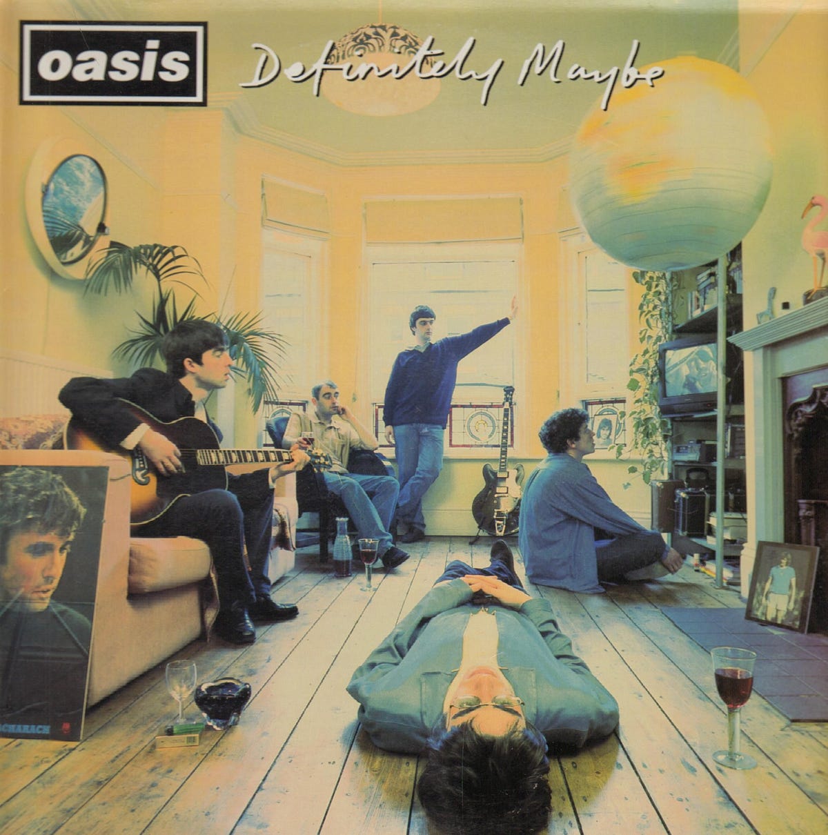 30 Years of Definitely Maybe | by Matthew Keeling | May, 2024 | Medium