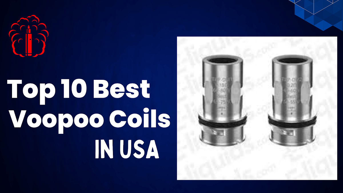 10 Best Voopoo coils in the USA for 2024 | Medium