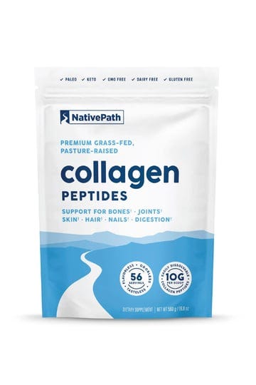 Native Path Collagen Peptides | by Frank Smith | Medium