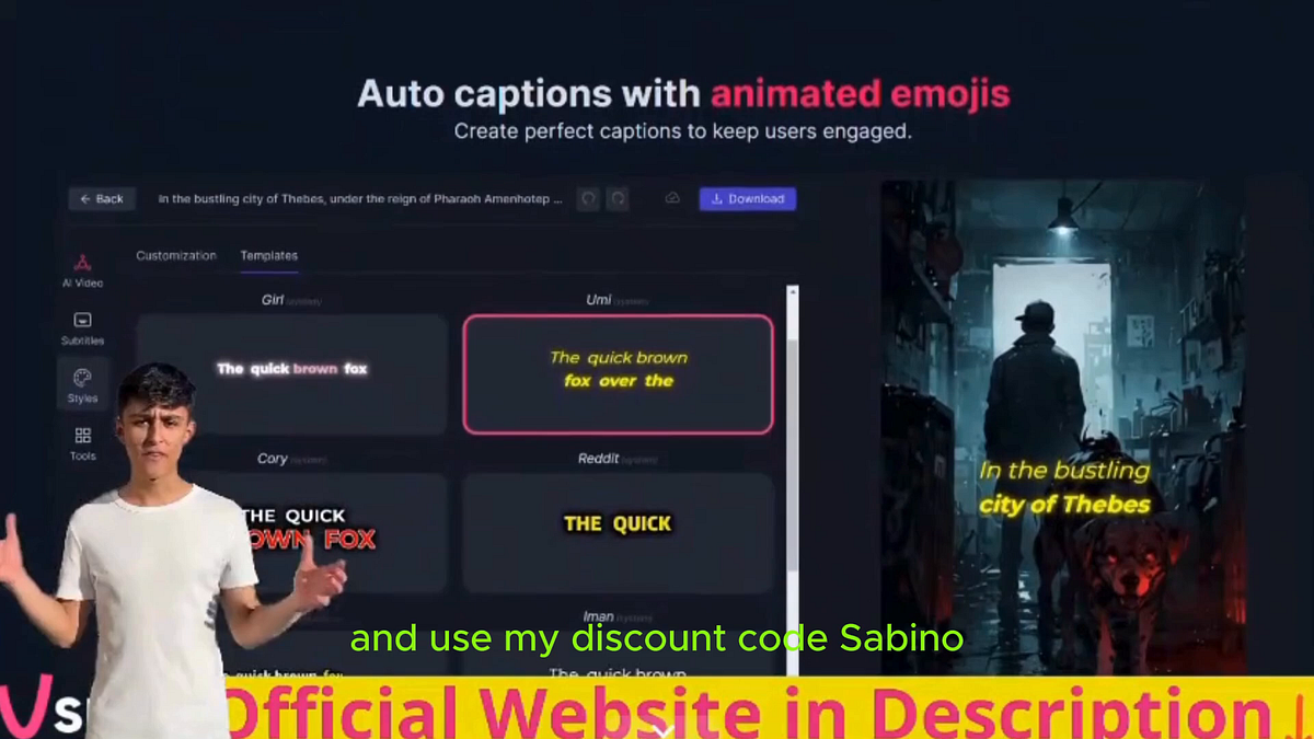 VSub: The New Automation Tool for Passive Income 💰 | by AI News | Aug ...