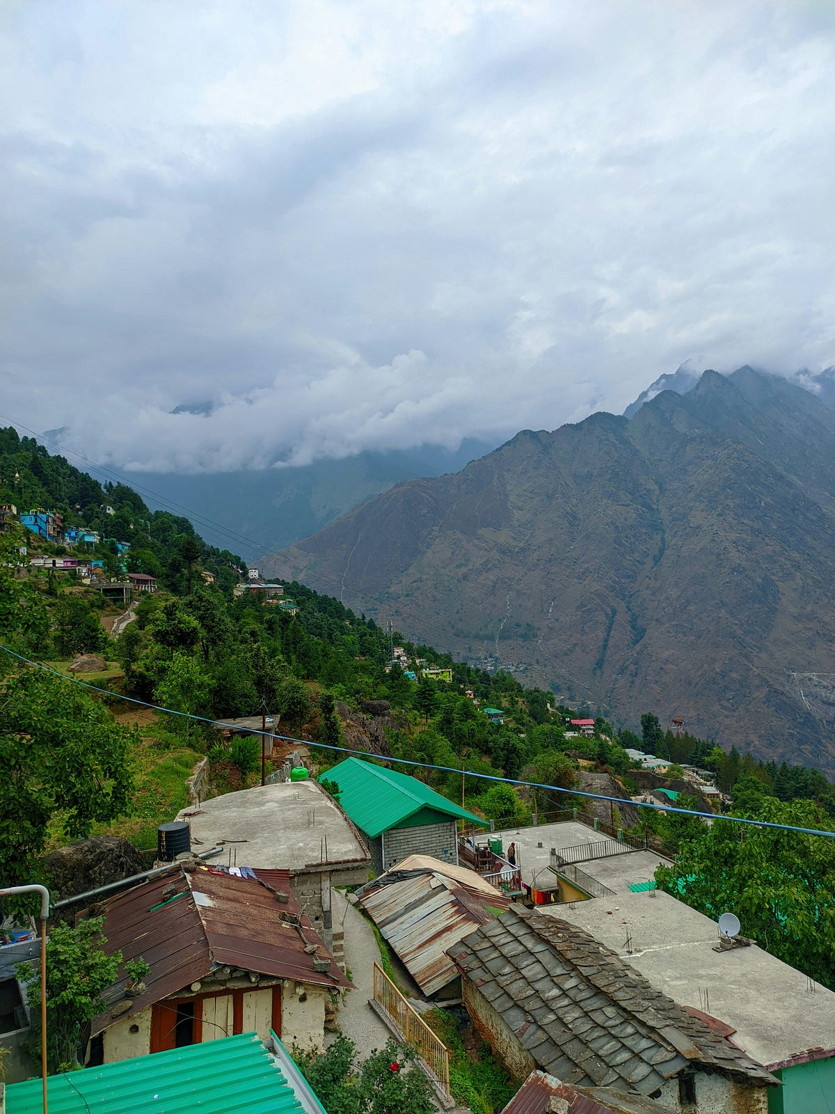 I Spent 24 Hours Living Like a Local in a Remote Village | by Dr ...