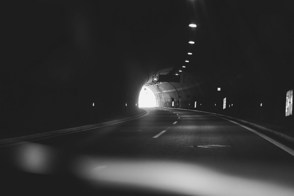 The Phantom Hitchhiker. Lydia is still looking for a ride home | by ...