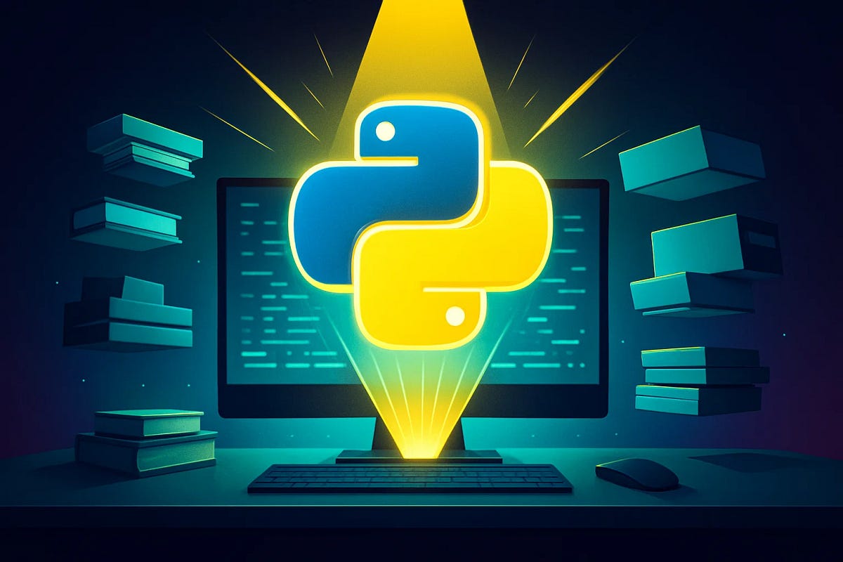 The Python Libraries I Wish Someone Told Me About on Day One | by Abdul ...