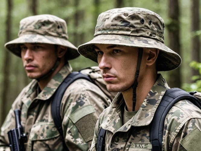 Top 18 Army Boonie Hats: Protect and Style Your Next Outdoor Adventure ...