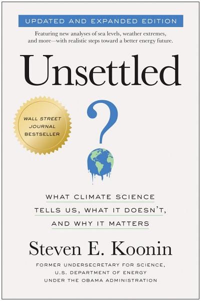 [PDF] Unsettled (Updated and Expanded Edition): What Climate Science ...