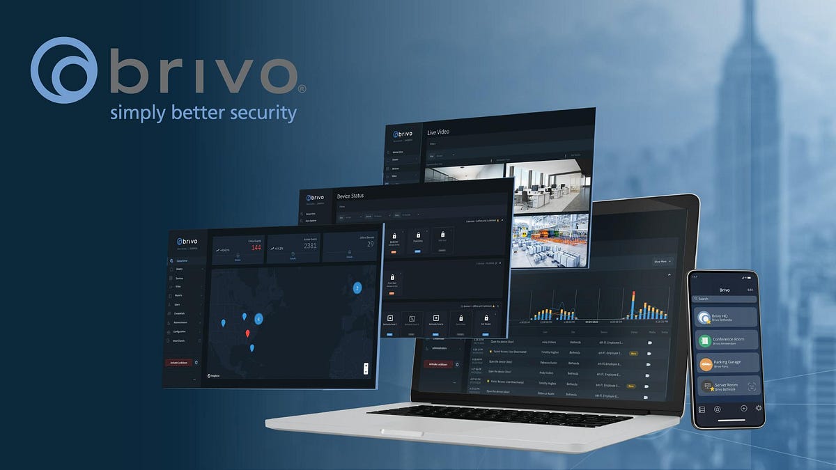 How to Streamline Facility Management with Brivo Access? | by Chicago ...