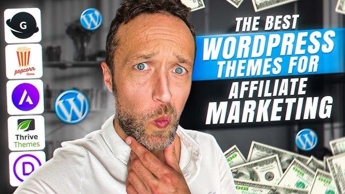 6 Best WordPress Themes for Affiliate Marketing | by Sarah Collins ...