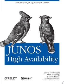 Top 7 Juniper Networking Equipment Books | by Phillip Evans | Medium