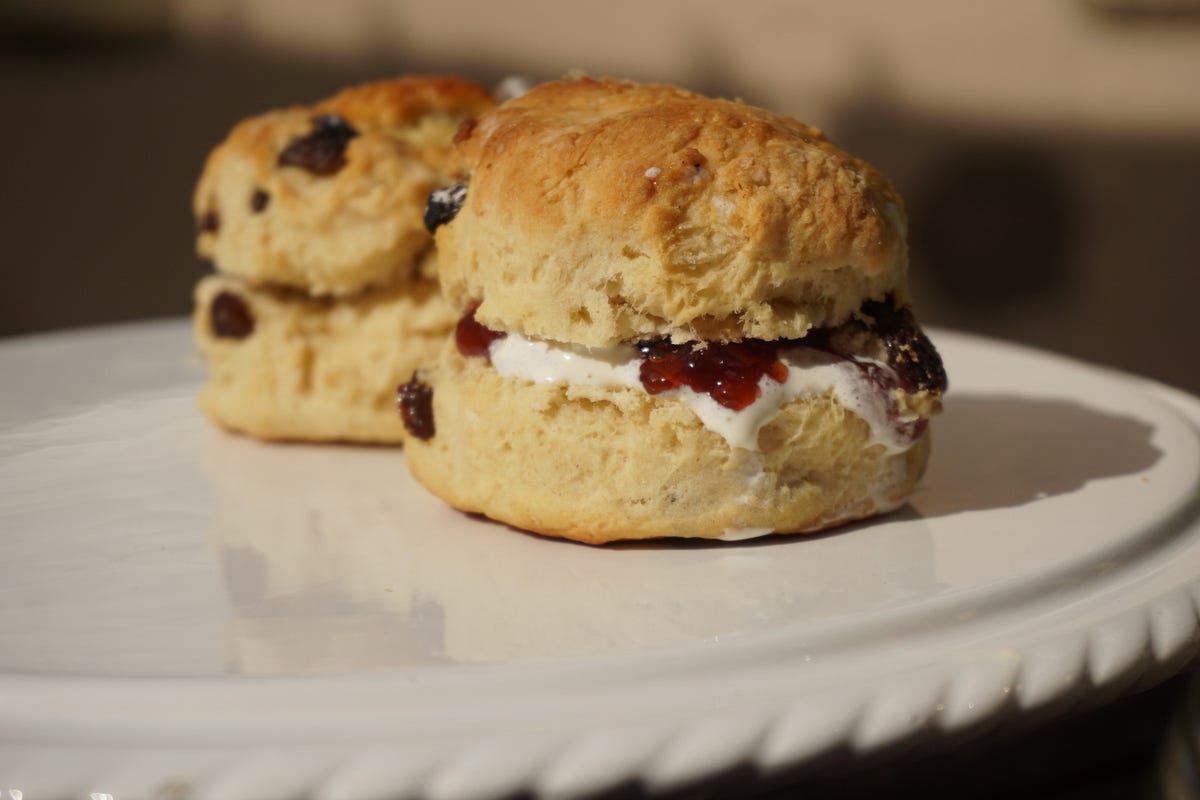 How To Make Perfect Scones. There’s nothing like the aroma of fresh ...