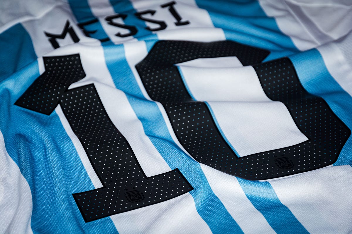 Lionel Messi’s Highlight Moment. A Football Icon’s Legendary Feat | by ...