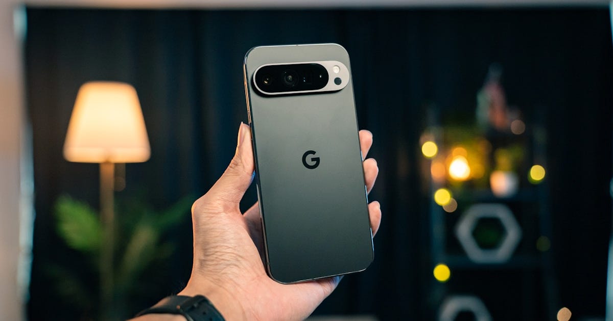 Why the Google Pixel 9 Pro is a Game Changer in the Smartphone Market ...