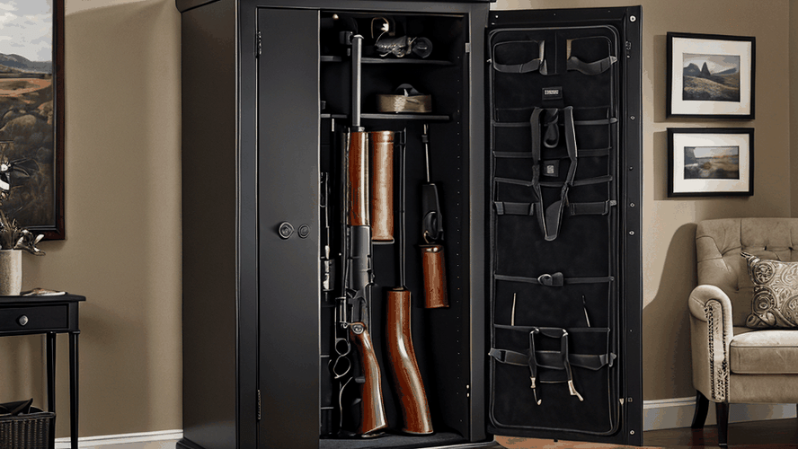 Cannon Gun Safes | by Dominic Hayes | Jul, 2024 | Medium