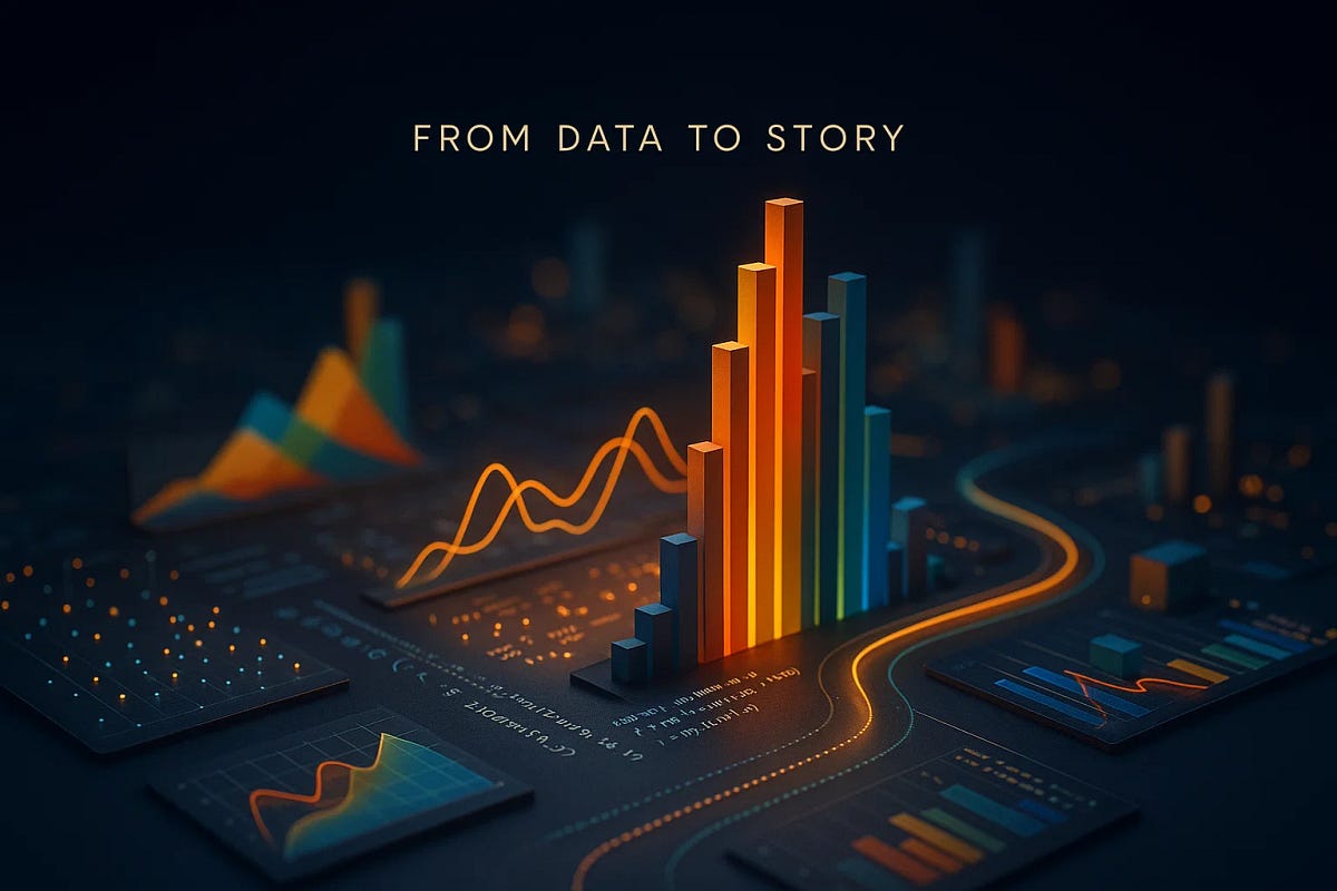 9 Python Libraries That Turn Raw Data Into Stories | by Abdur Rahman ...