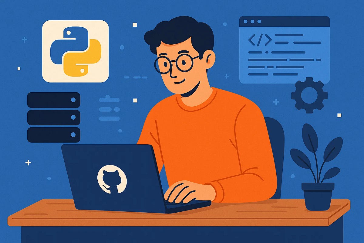 12 GitHub Repos Every Python Developer Should Know | by Sandun Lakshan ...