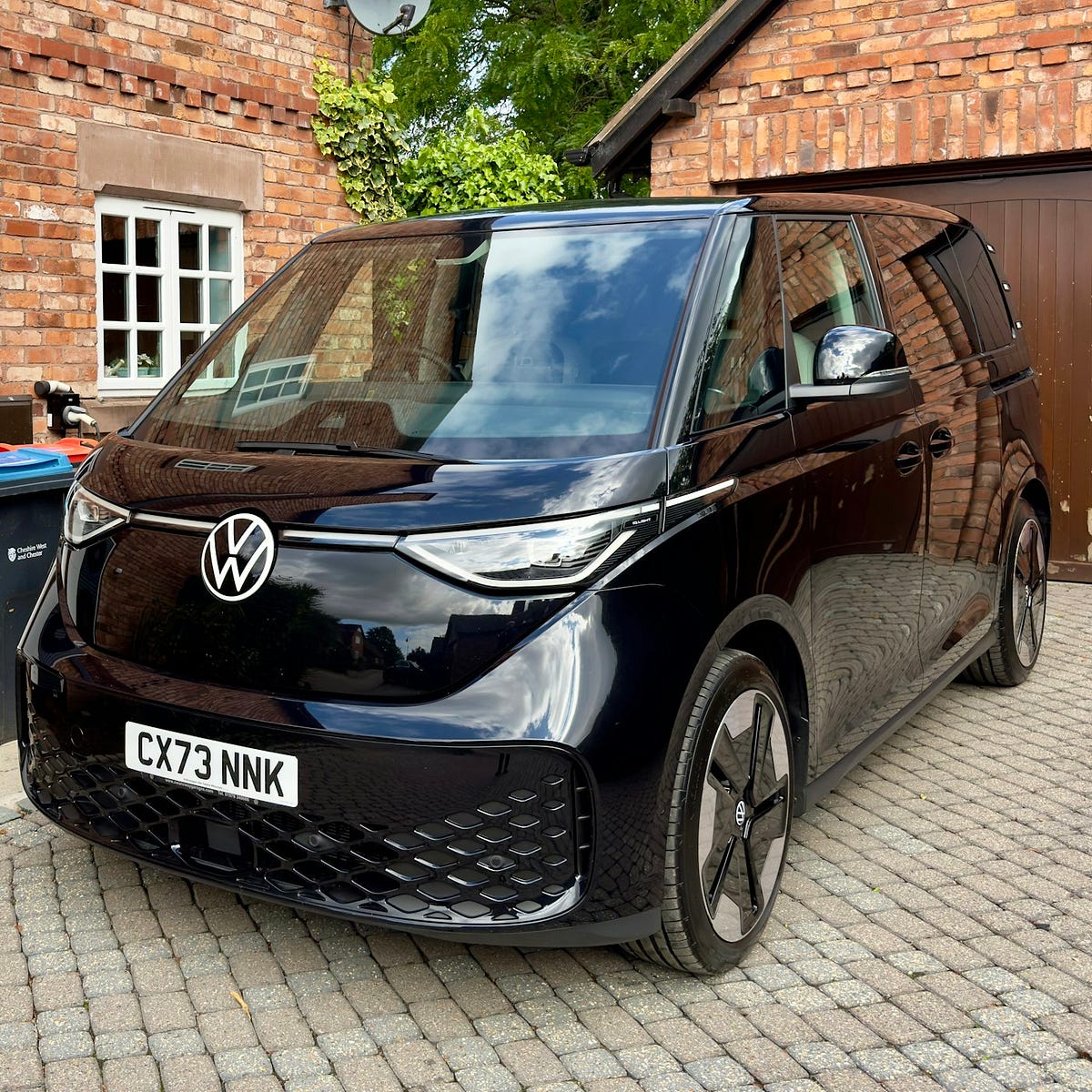 Volkswagen ID.Buzz Review. A Weekend in Volkswagen’s All-Electric… | by ...