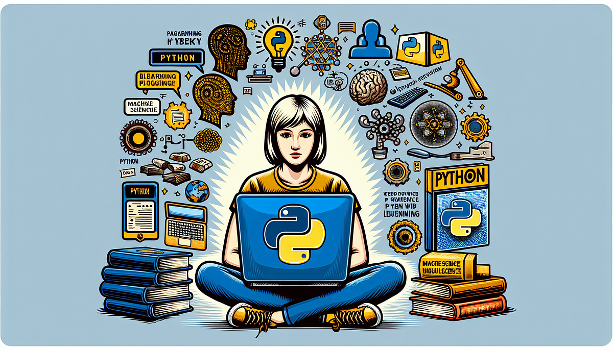 Python Programming for Beginners: A Comprehensive Tutorial | by ...
