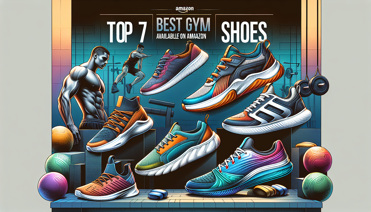 Gym ShoesTop 7 Best Gym Shoes Available on Amazon | by Best Reviewed ...