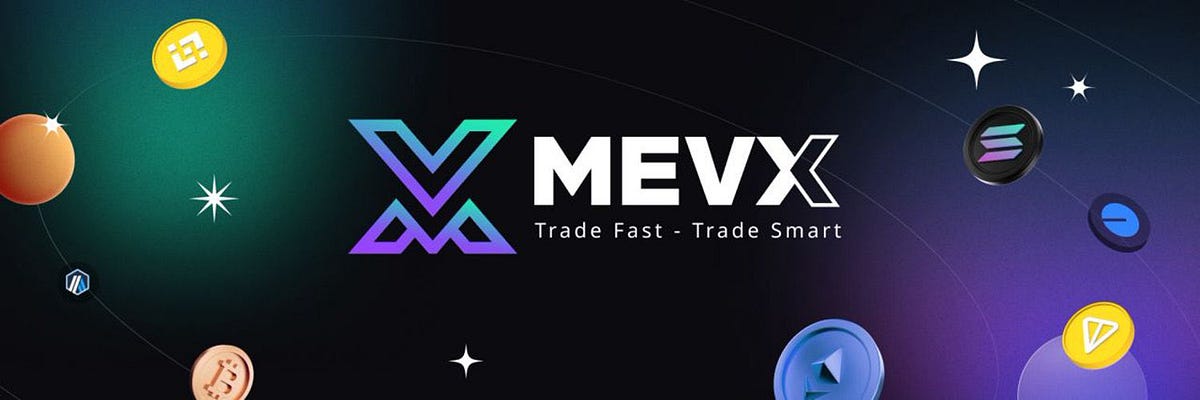 How To Use MevX Bot. The MevX Bot is a powerful tool for… | by CryptoMan | Medium