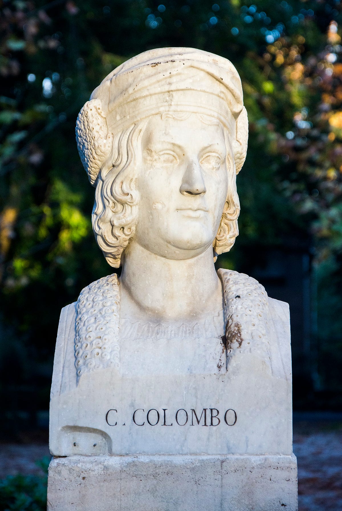 Why is the true history of Christopher Columbus overlooked? | by Ana ...