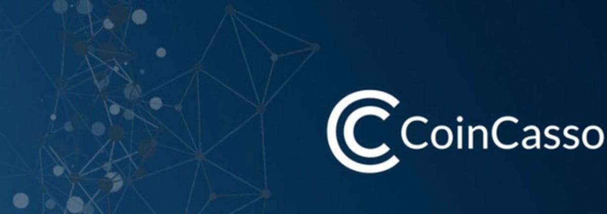 CoinCasso | A Cryptocurrency Exchange with Multiple Layer Features | by Erkan Camli | Medium