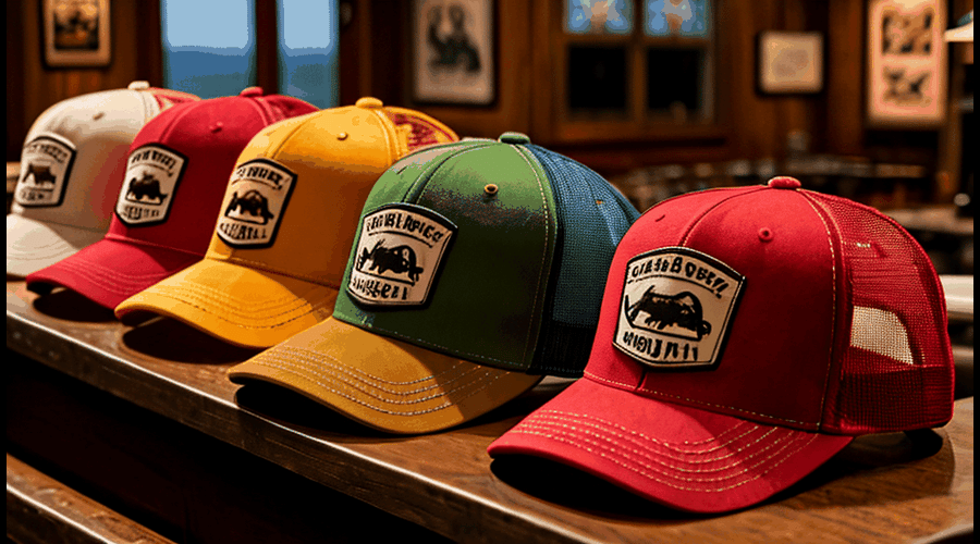 Cattle Company Hats | by Addison Brooks | Mar, 2024 | Medium