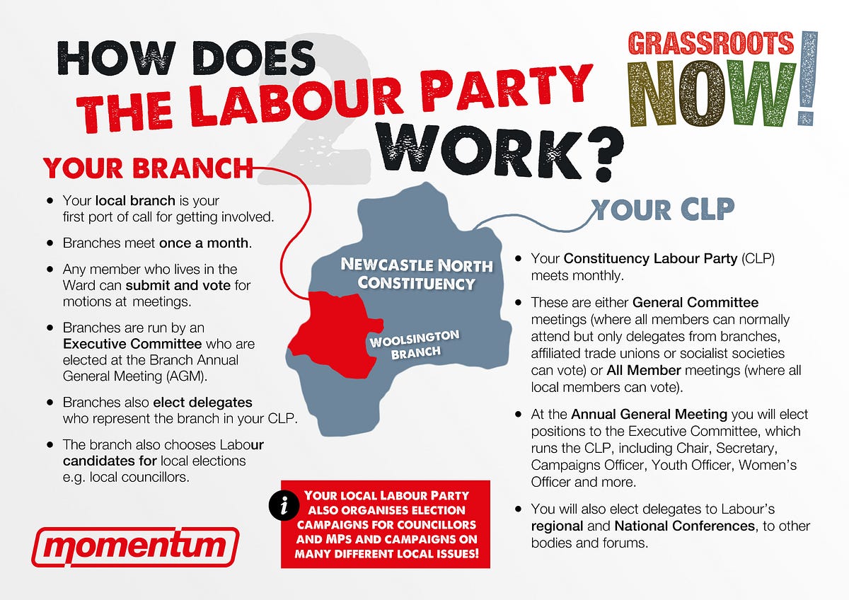 Being a Labour CLP Delegate. If your Constituency Labour Party (CLP ...