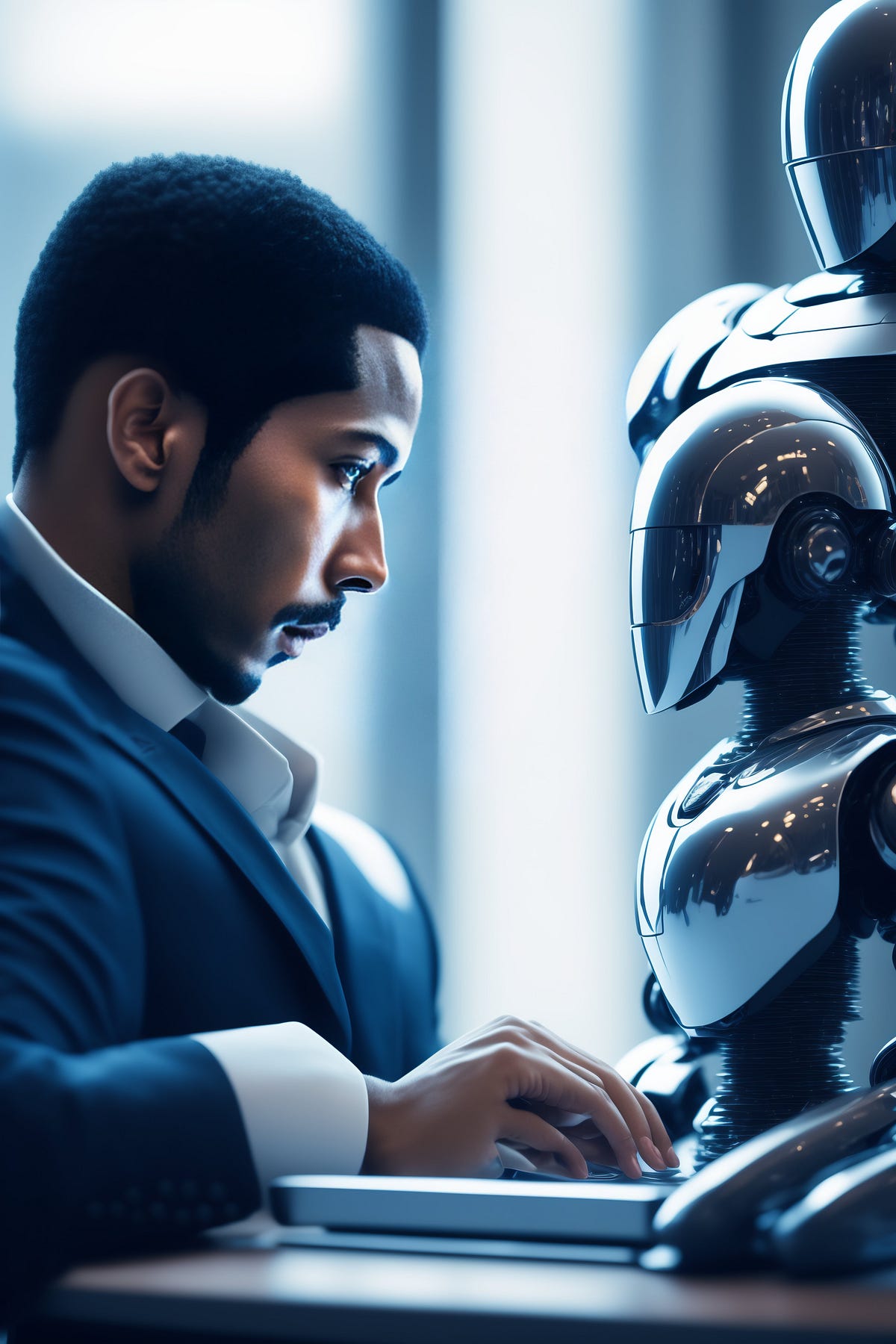 The Secret AI Project: How Artificial Intelligence Is Changing ...