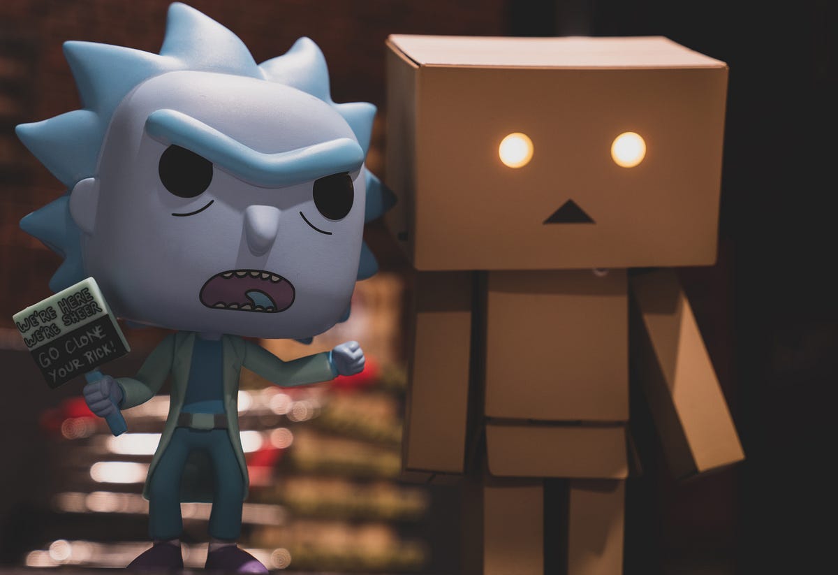 Nietzsche on Jerry Smith. An analysis of “Rick & Morty” through… | by ...