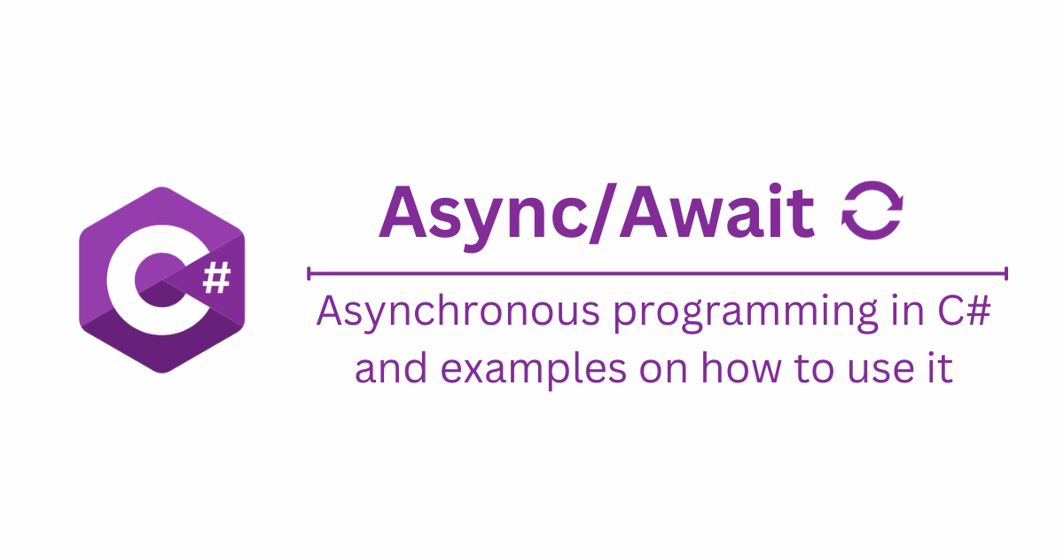 7 Clever Async Tips for C#/.NET Ninjas | by Ken Fedorov | Medium