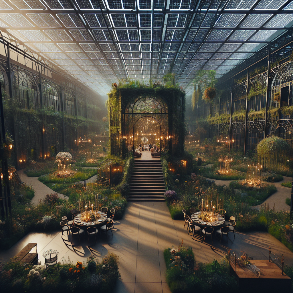 Your Guide to Eco-Friendly Wedding Venues in Philadelphia and Lehigh Valley | by Live Picture ...