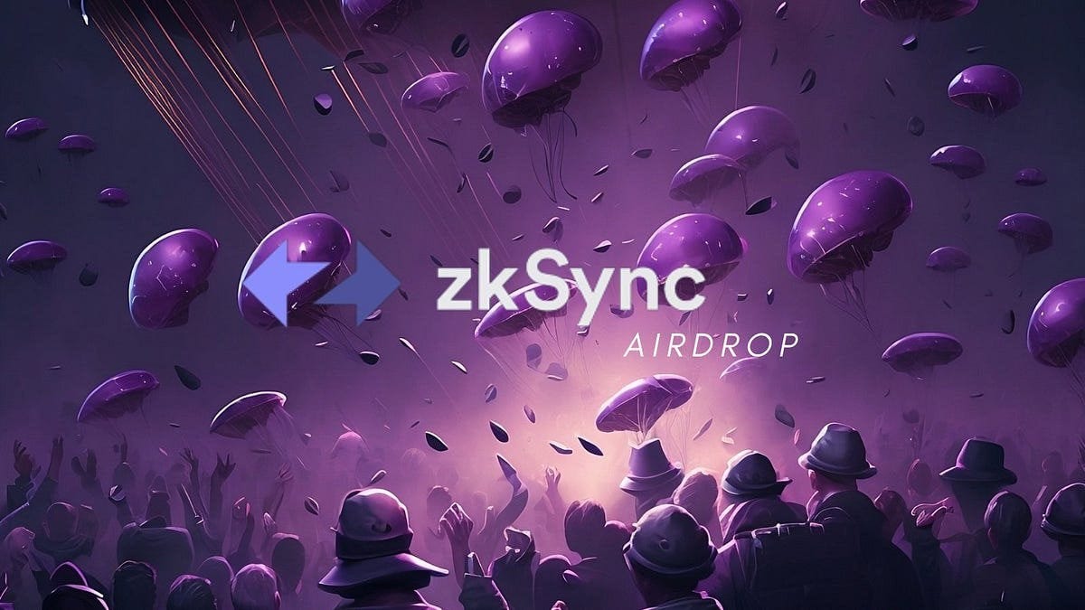 How Crypto Trader Earned with New Big zkSync Airdrop | by Boby | NFT ...
