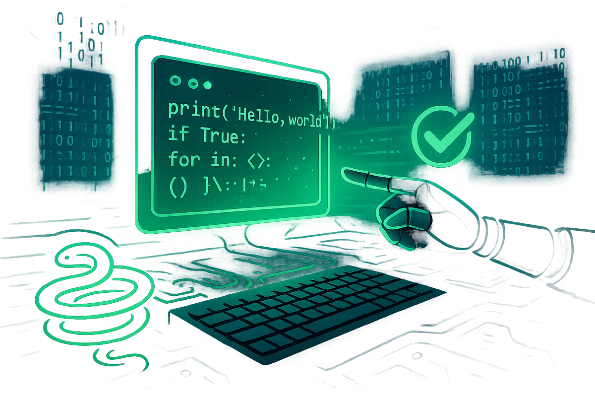 I Built A Python Terminal Assistant That Understands My Commands And Fixes My Code Without Me