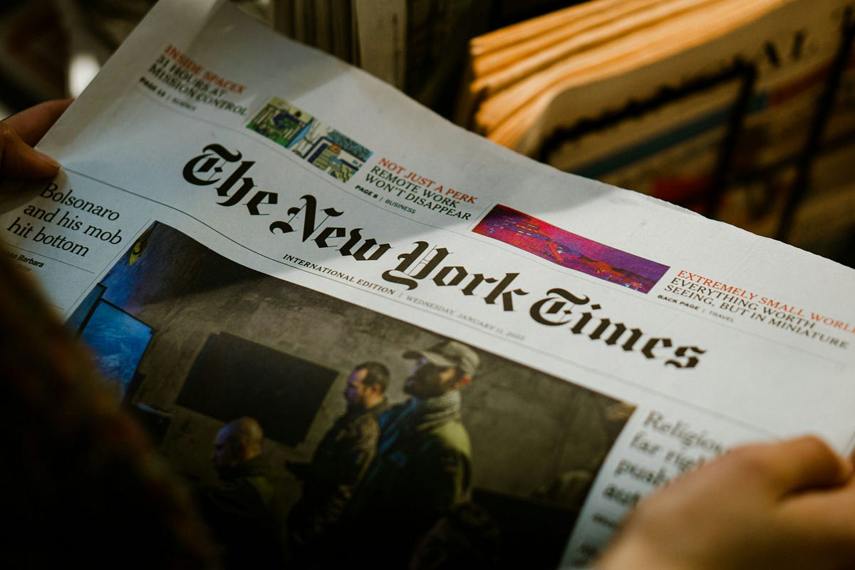 How to Write a Medium Article That People Actually Want to Read | by ...