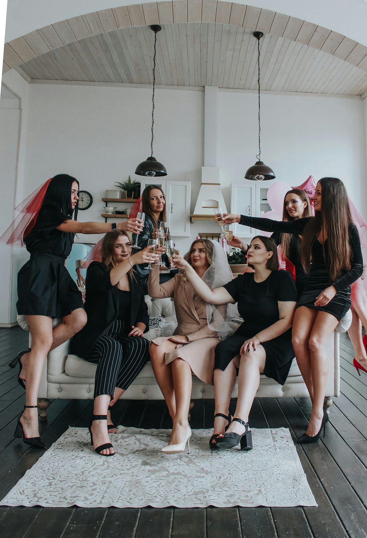 Genuine Friendships in Adulthood: How to Start and Keep Them | by Wendy ...