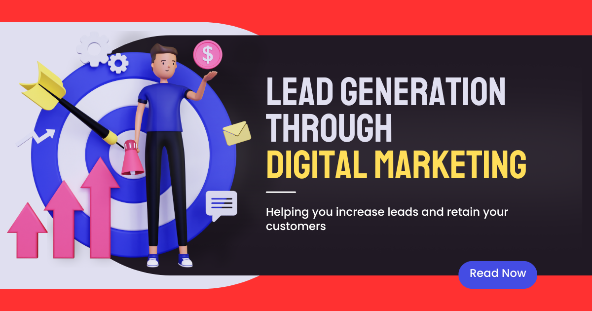 6 Ways to Generate Leads Through Digital Marketing | Medium