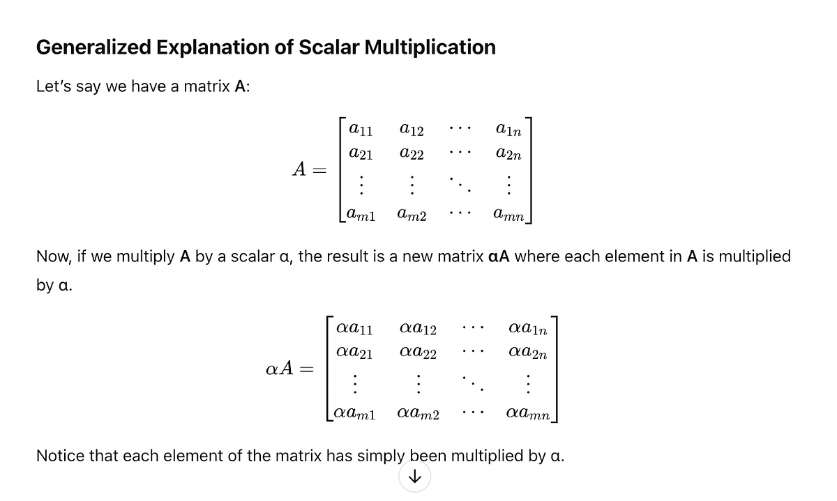 G(I)RWM — Machine Learning Edition | Linear Transformations and ...