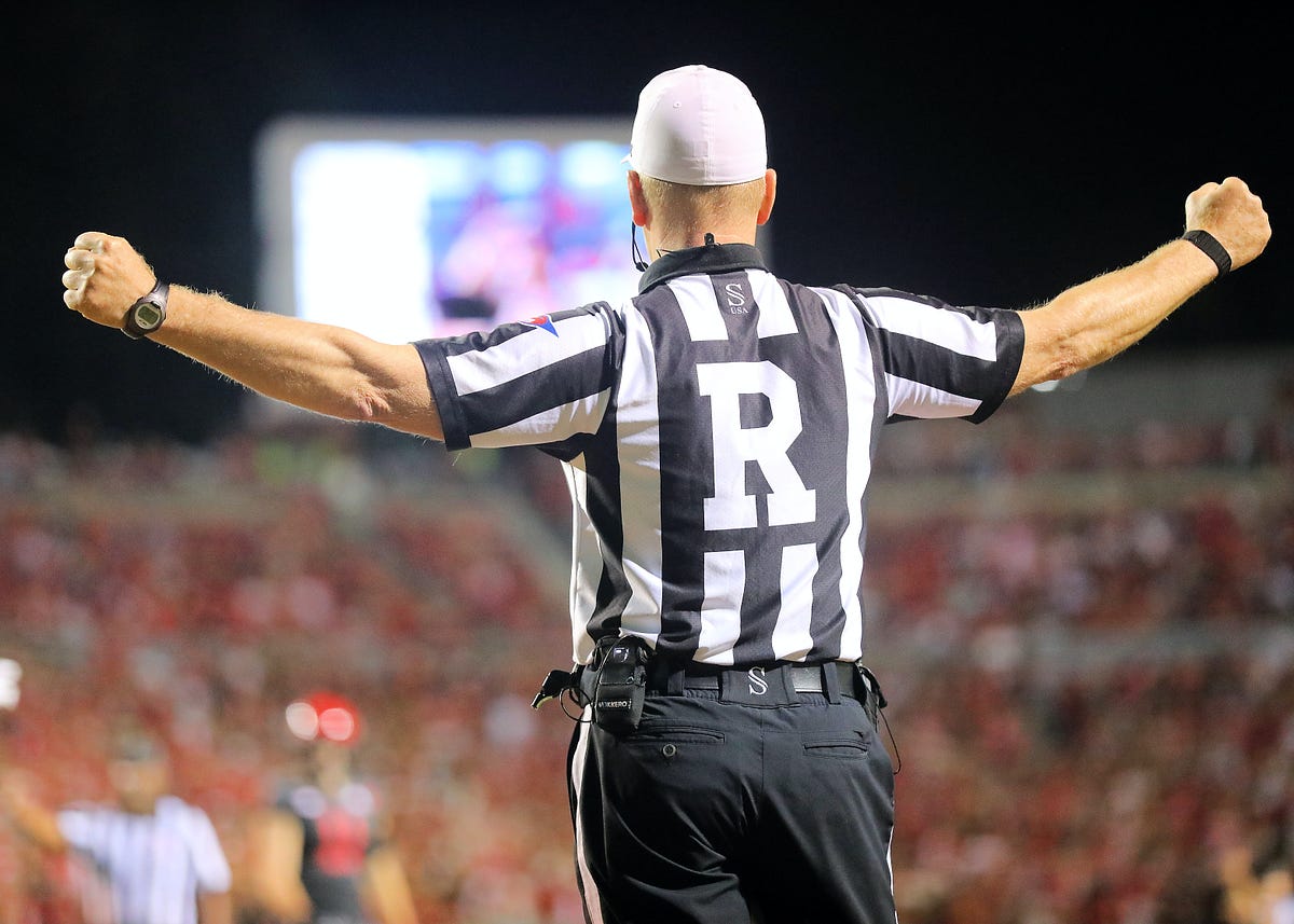 An NFL ref tried to bribe a QB… to date his daughter | by Carter ...