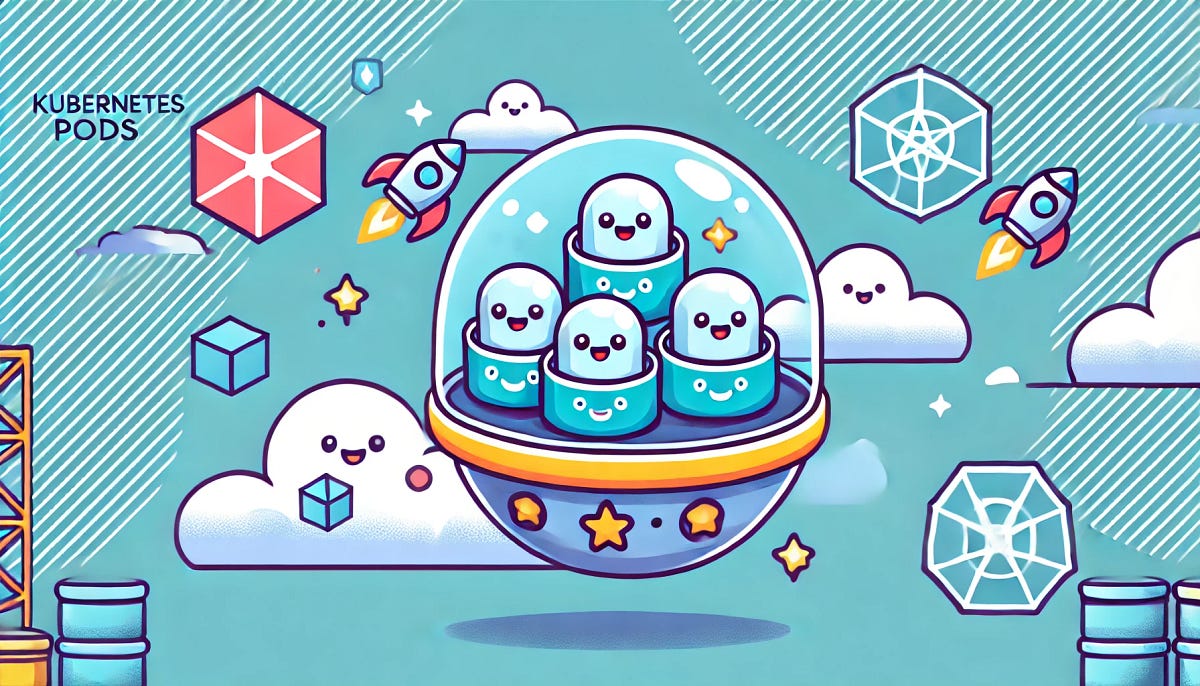 Kubernetes Basics: Pods, Nodes, Containers, Deployments & Clusters | by ...