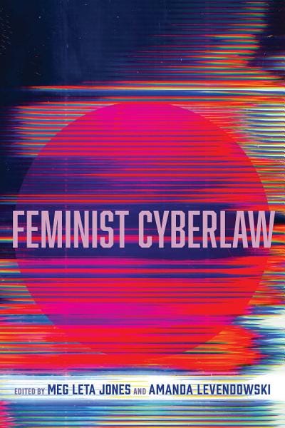 Download PDF Feminist Cyberlaw — Meg Leta Jones | by Samuel Walker ...