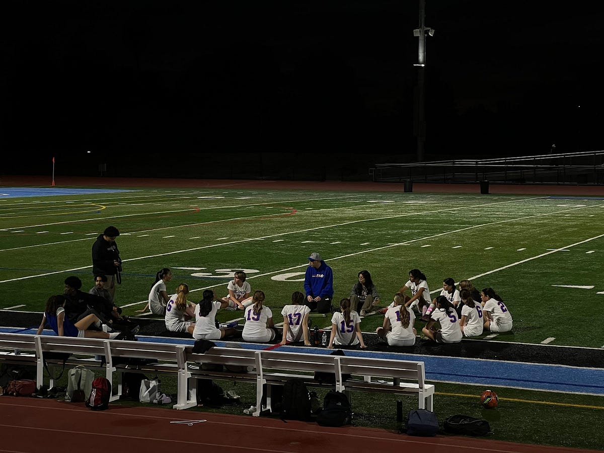 SJND Girls Soccer Kicks Off Vs. Tennyson Lancers | by Michael ...