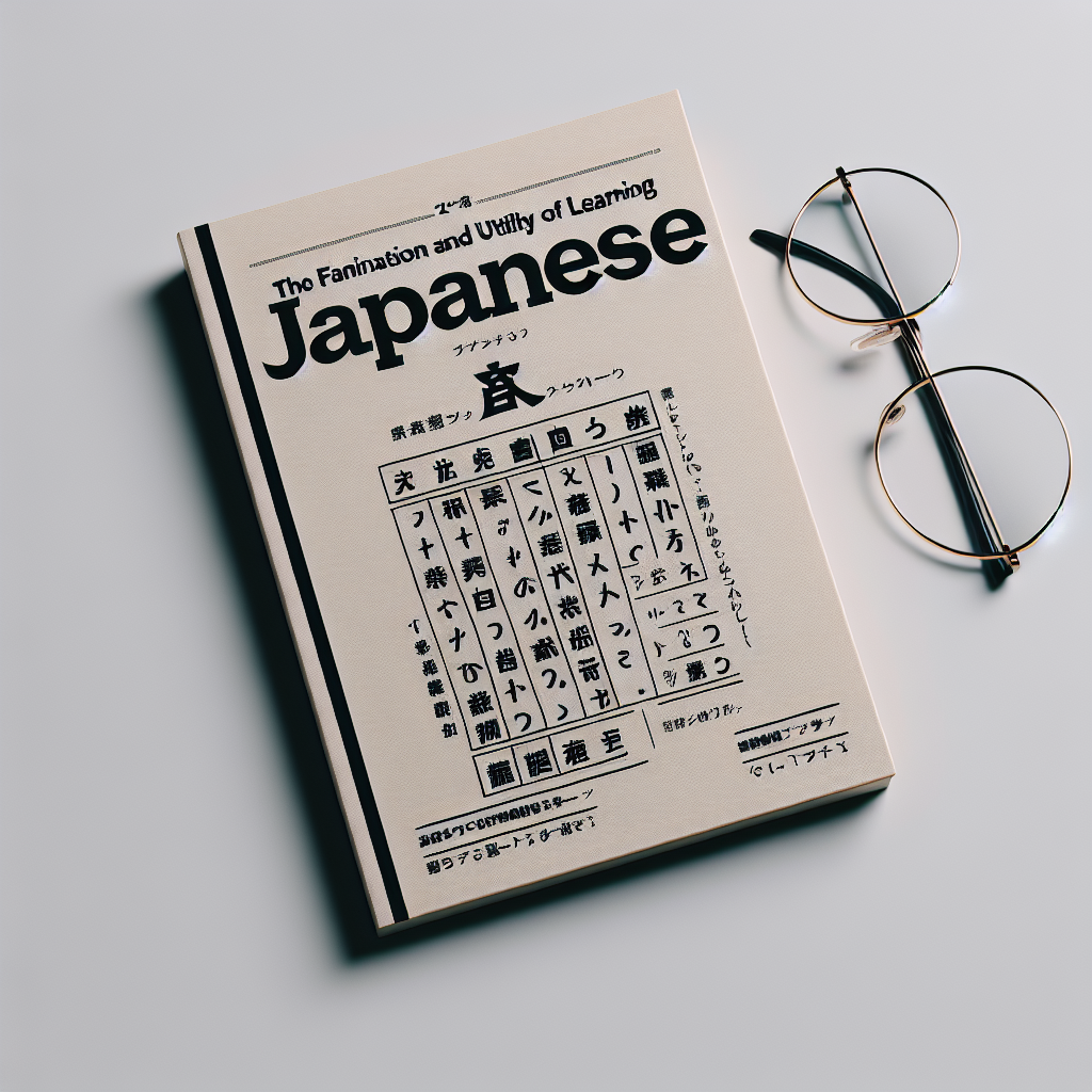 The Fascination and Utility of Learning Japanese | by Oi Labs | Jul ...