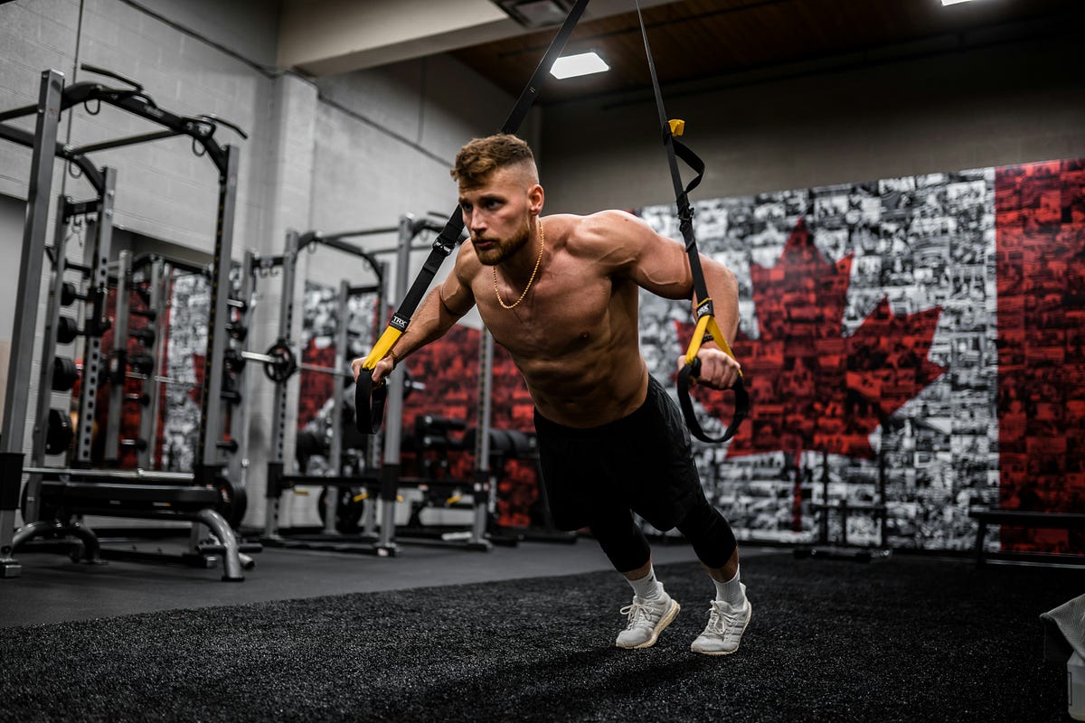 Suplementos para Aumentar a Massa Muscular: Guia Completo | by Millena Fontana | Sep, 2024 | Medium