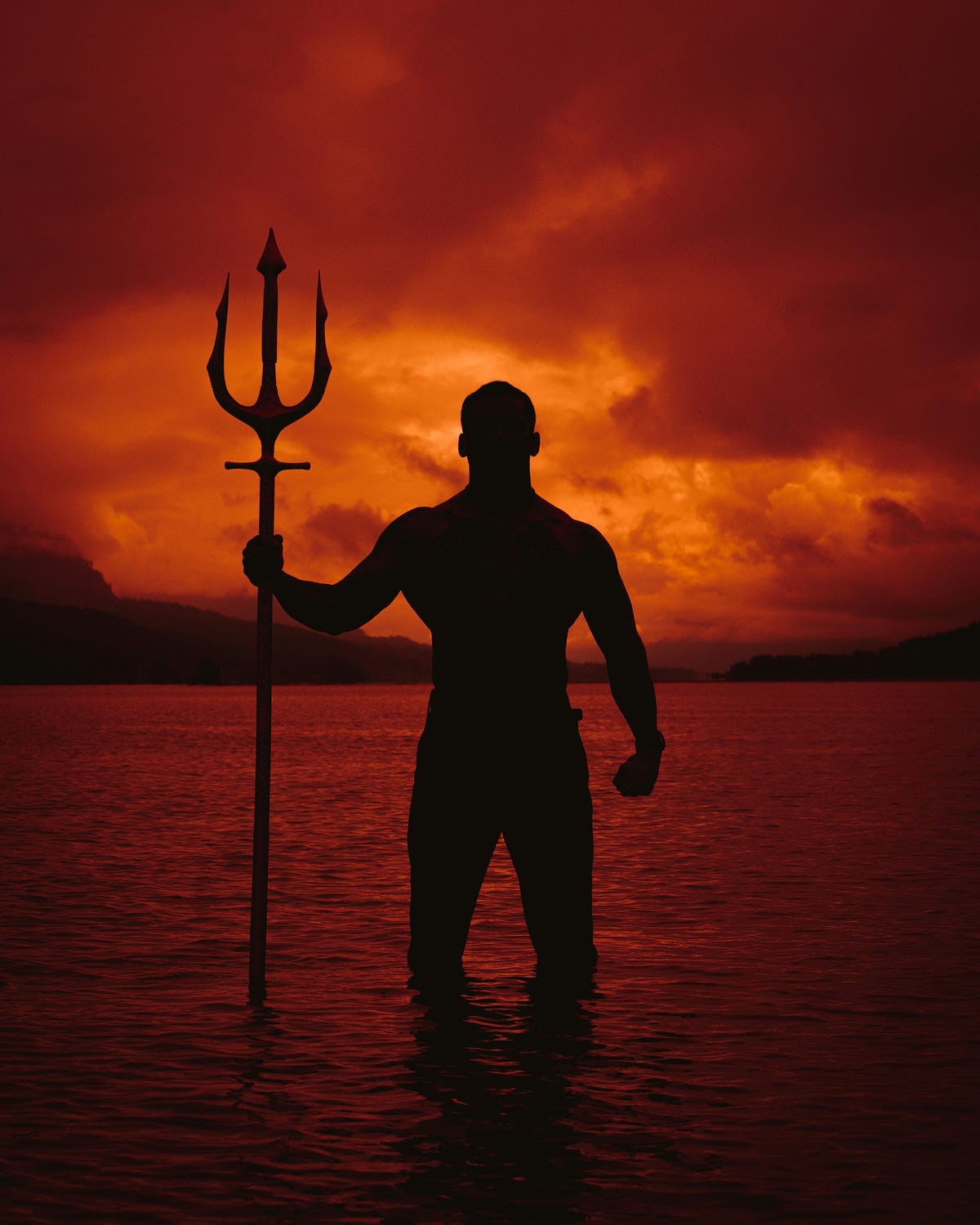 Strong Men Are The Only Answer To A Corrupt & Broken World | by Just ...