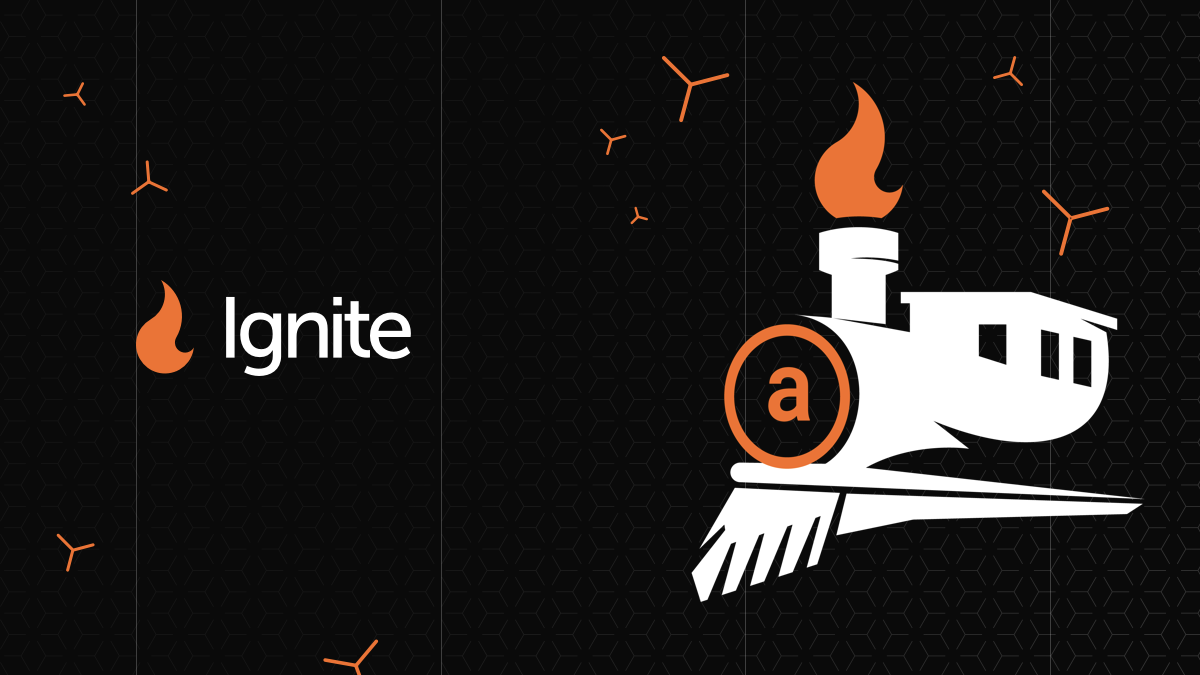 New primary storage for Ignite. Prometeus Labs is proud to announce ...