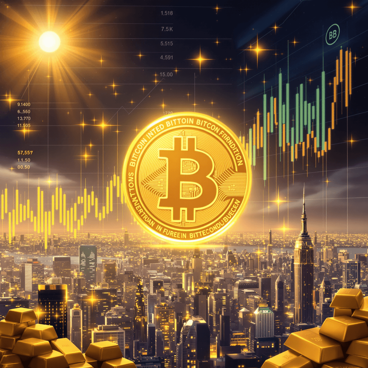 Bitcoin Surge: The Ultimate Guide for 2025 | by Nanthakumar | Apr, 2025 | Medium