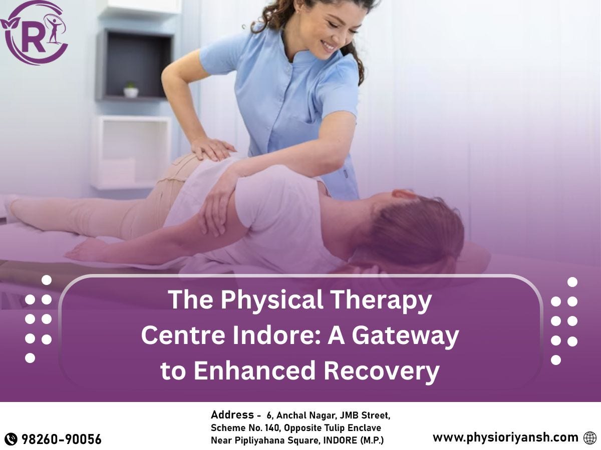 Accelerating Recovery: The Impact of Physiotherapy on Rehabilitation ...