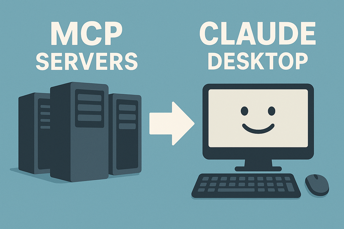 A Dummies Guide to Configuring MCP Servers for Claude Desktop Inside WSL | by Rajesh Rajamani ...