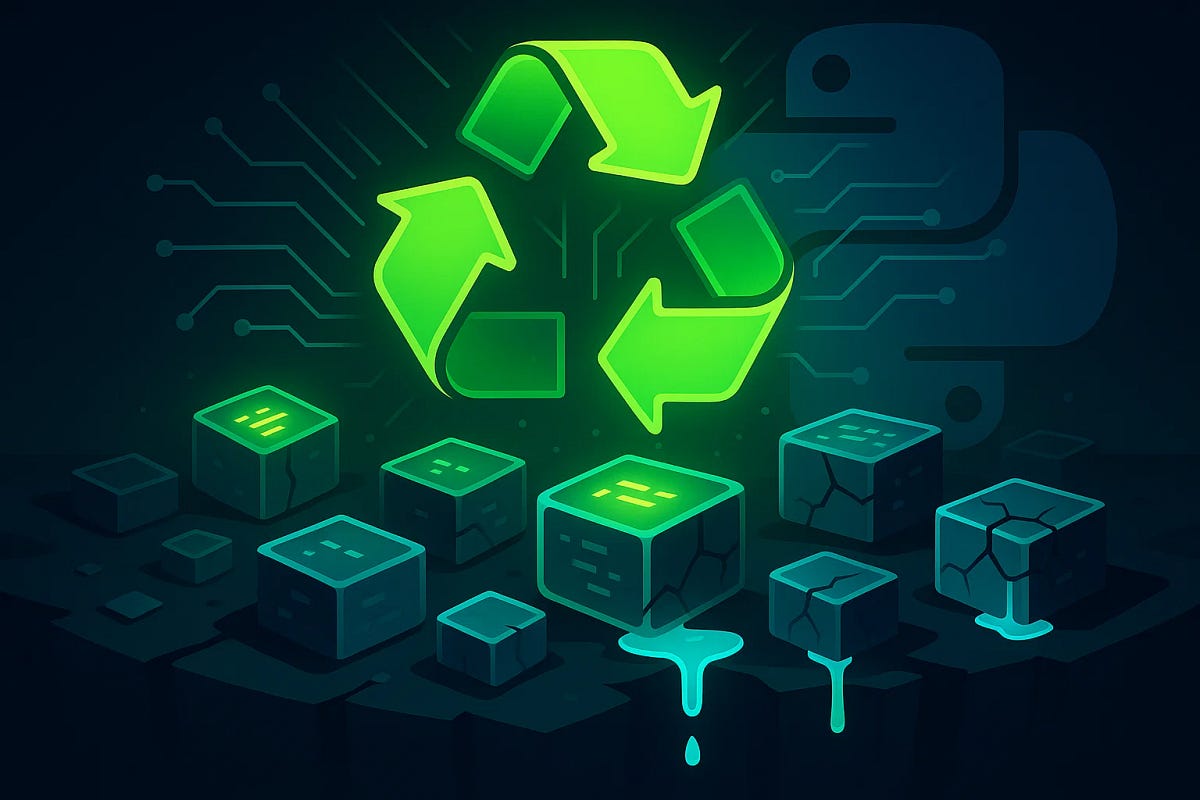 Understanding Python’s Garbage Collector and Memory Leaks | by Zain ...