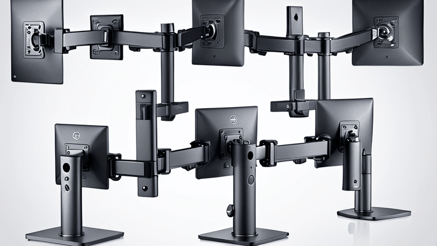 Dell Monitor Mounts | by Kelly Rivera | Jun, 2024 | Medium
